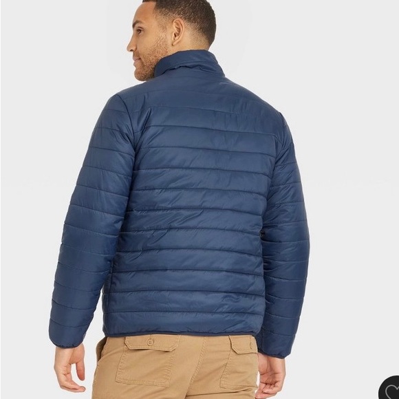 Goodfellow & Co | Jackets & Coats | Mens Lightweight Puffer Jacket New ...